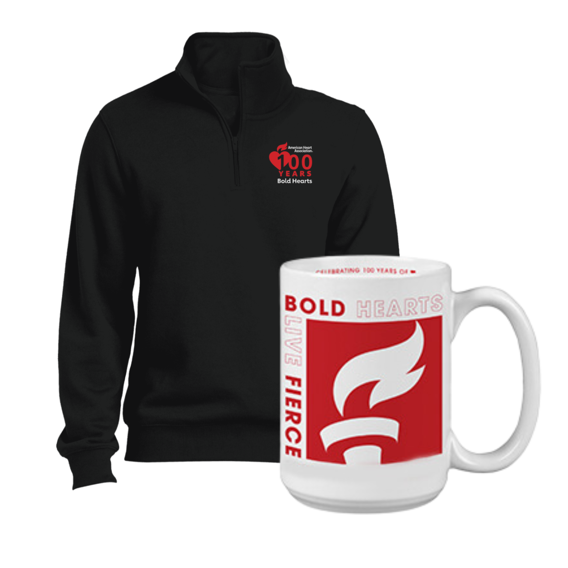 Centennial Edition Merchandise – ShopHeart.org