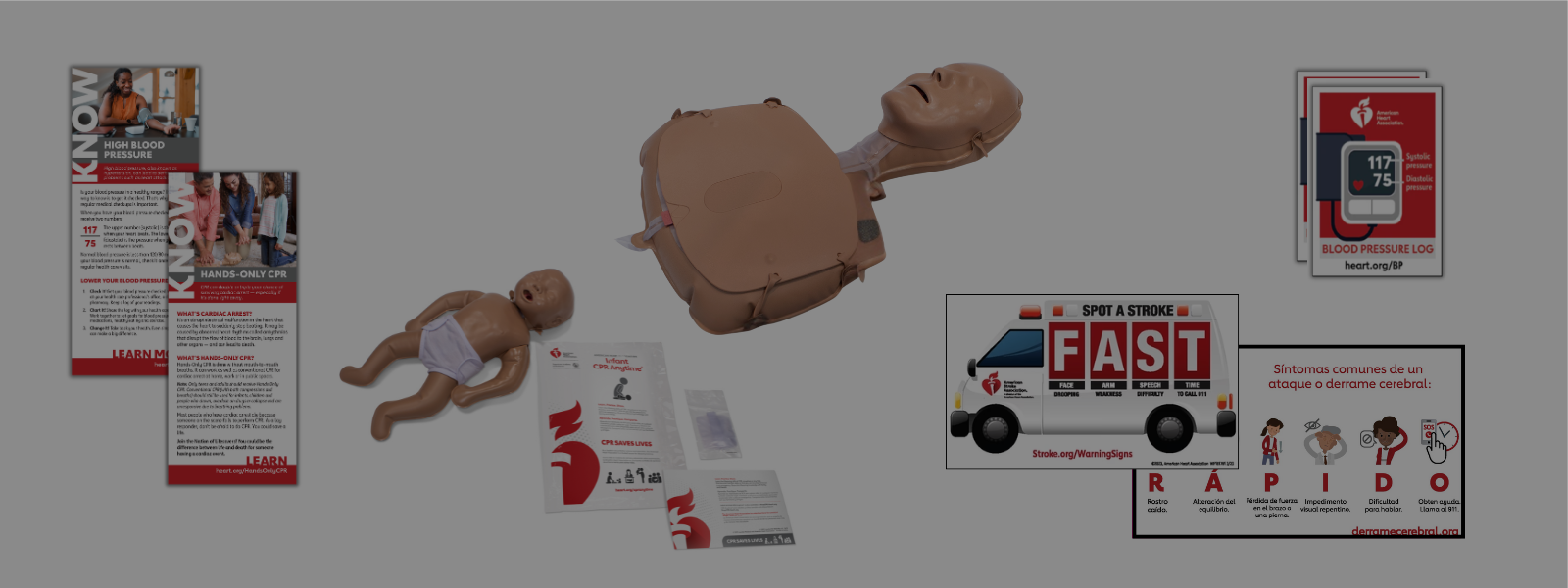 Shop CPR & Education – ShopHeart.org