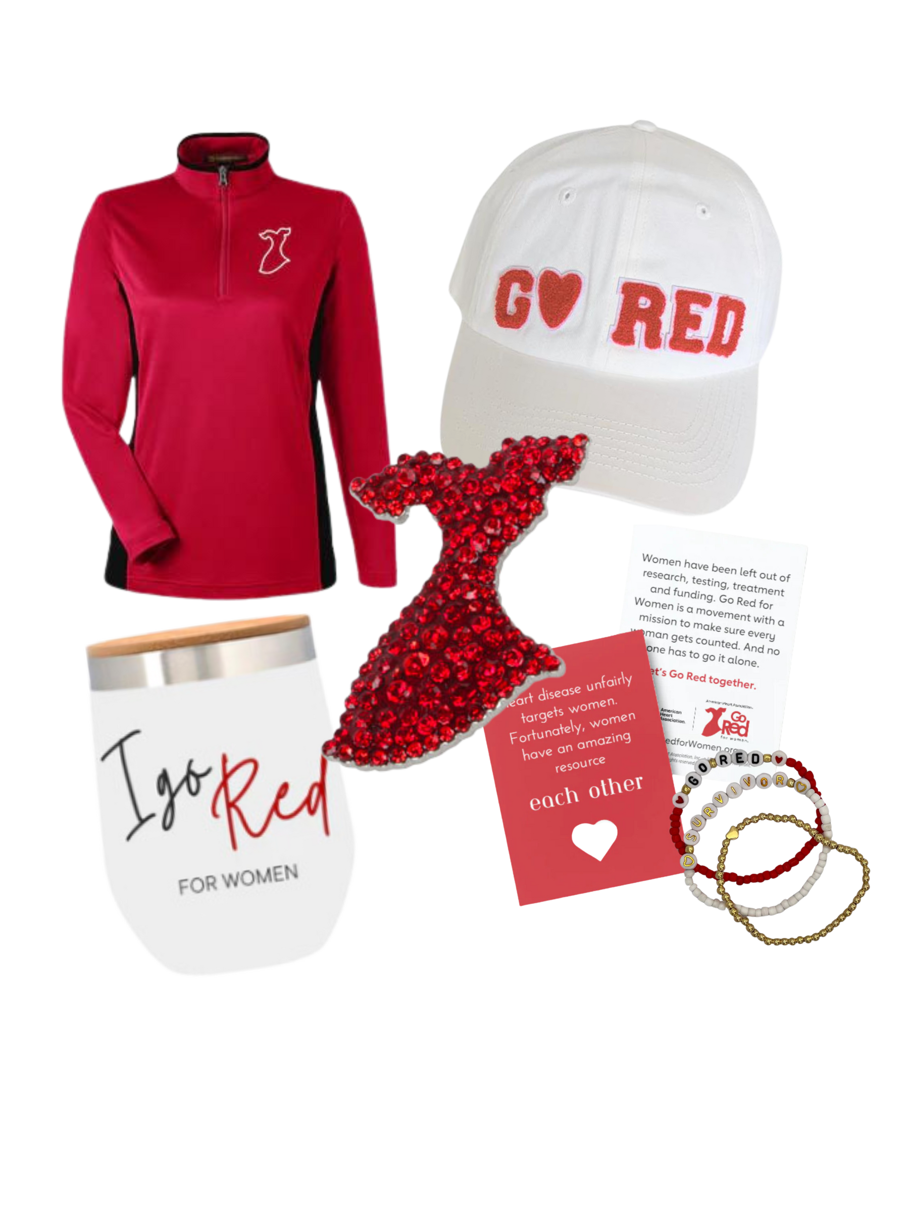 ShopHeart – AHA Merchandise Store | American Heart Association ...