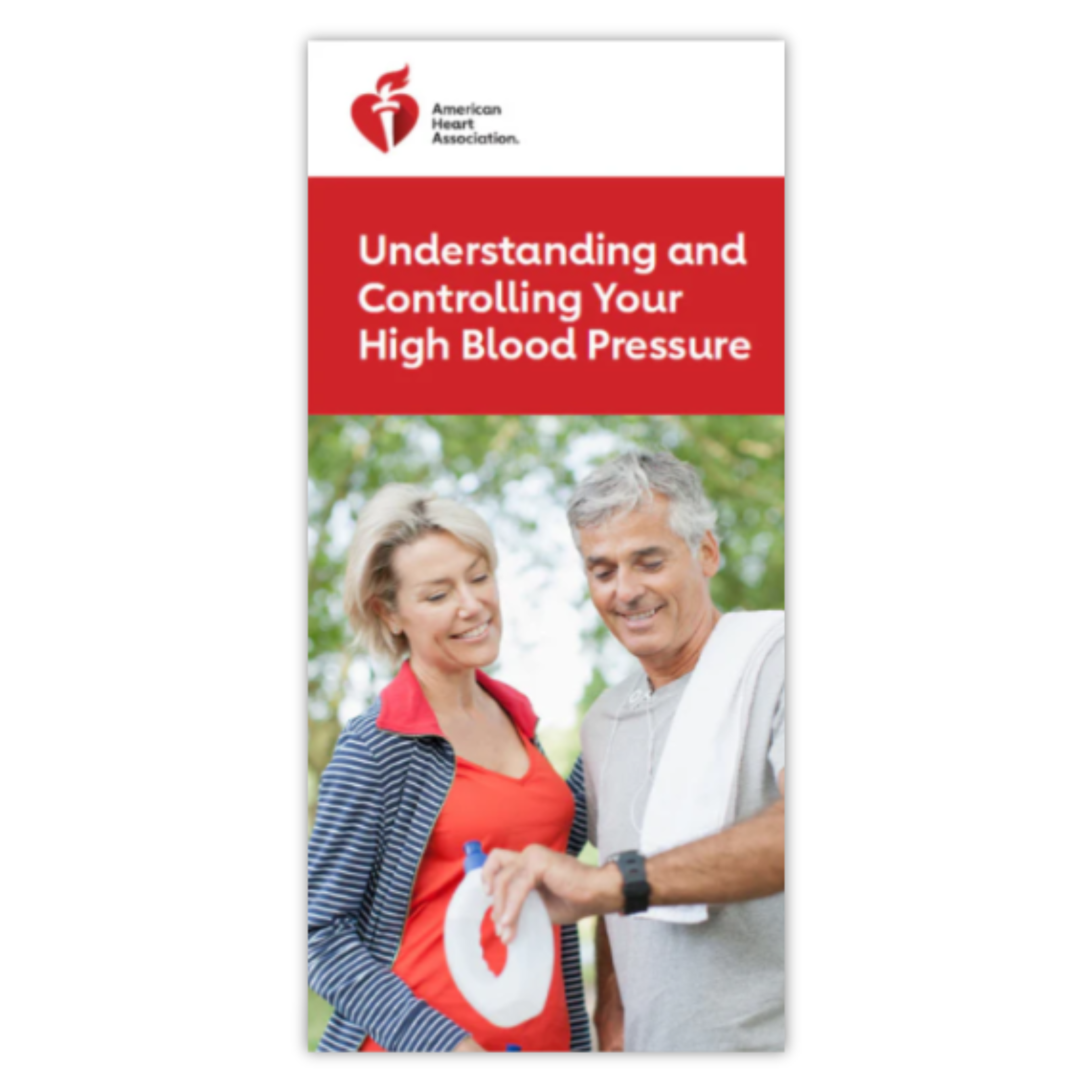 Understanding and Controlling Your High Blood Pressure - Pack of 50 ...