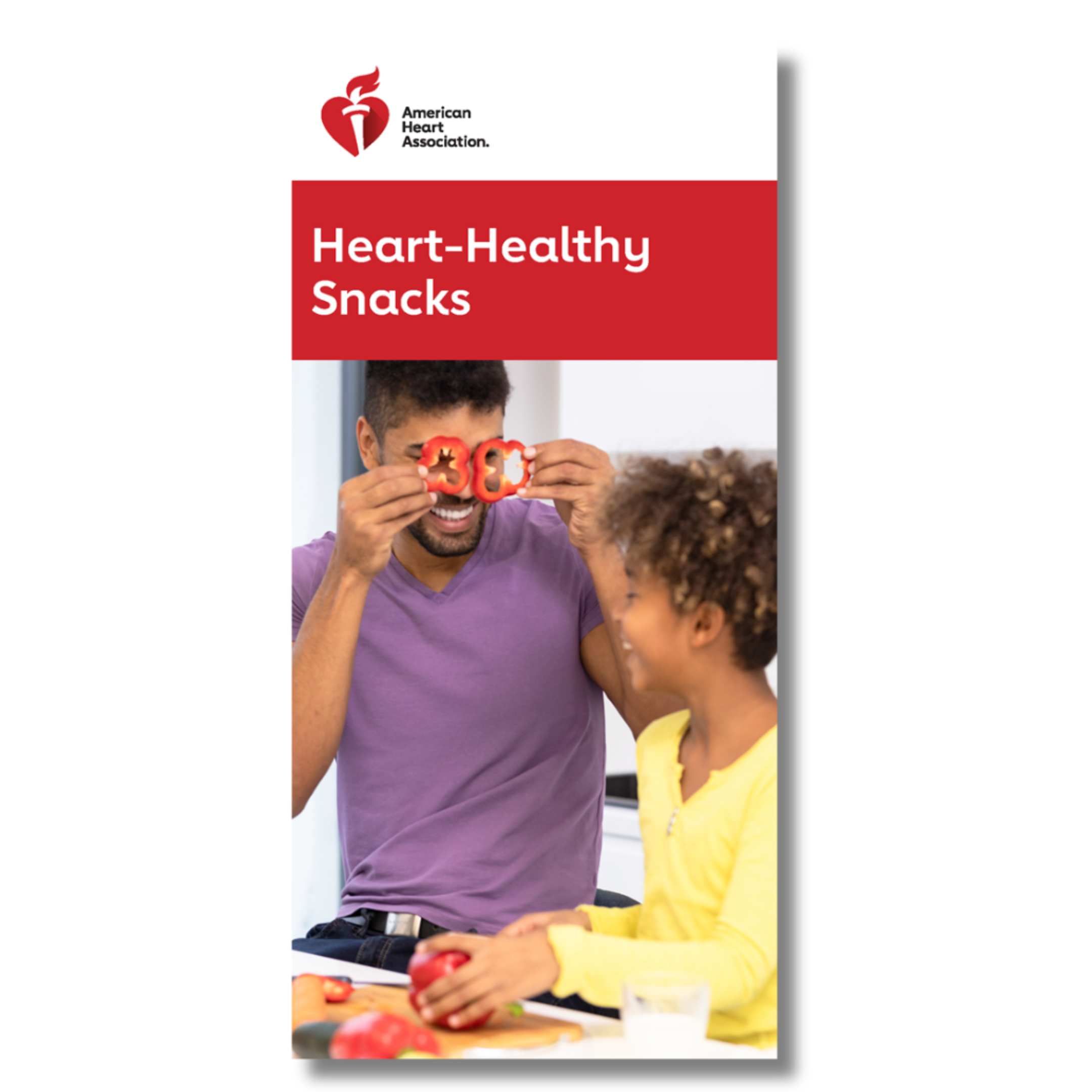Heart-Healthy Snacks - Pack of 50 – ShopHeart.org