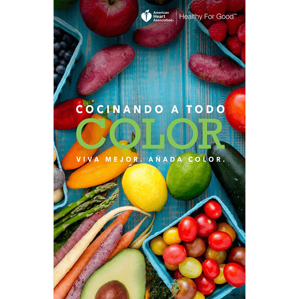 Cooking in Color Recipe Magazine – ShopHeart.org